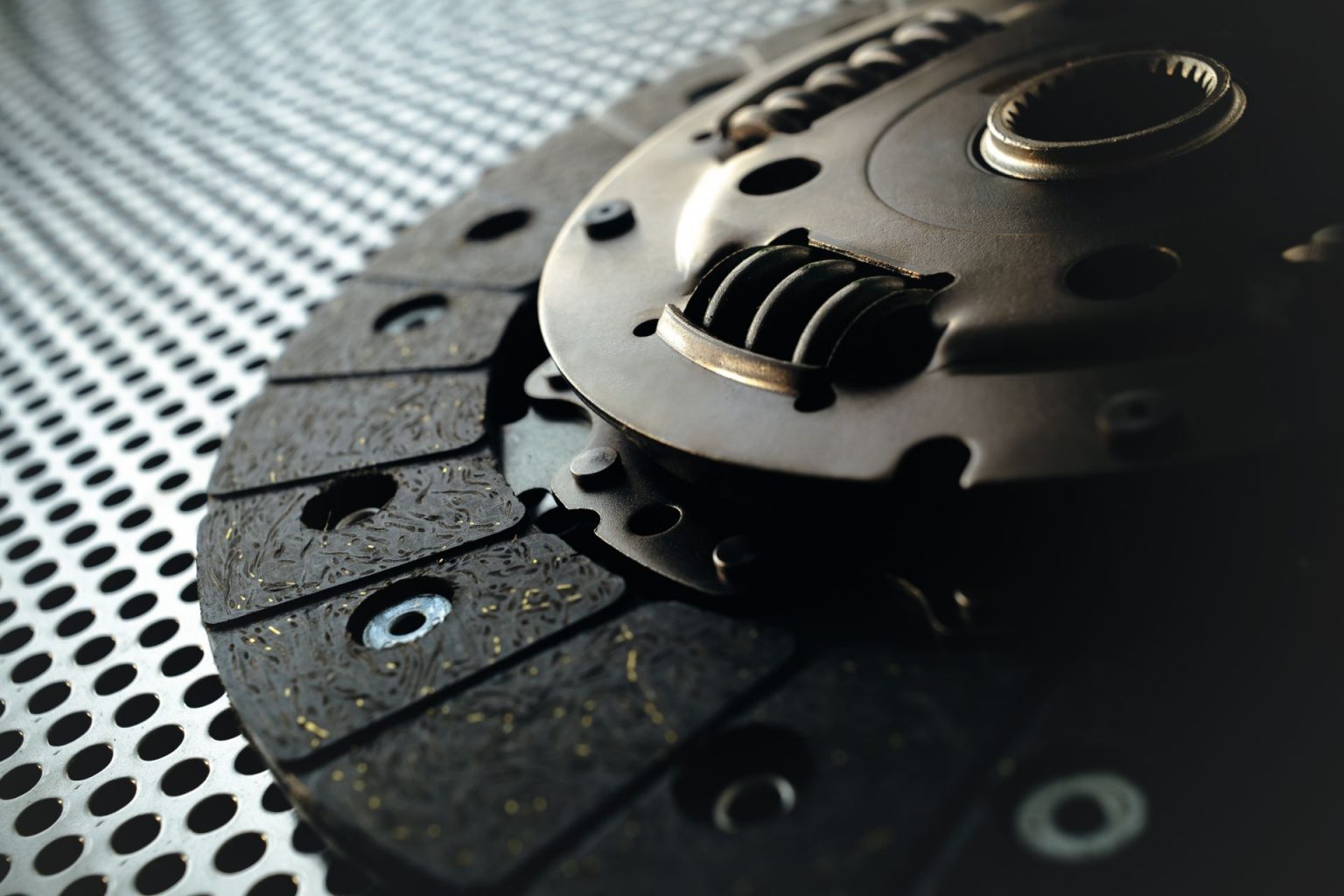 Mechanical Material Supply