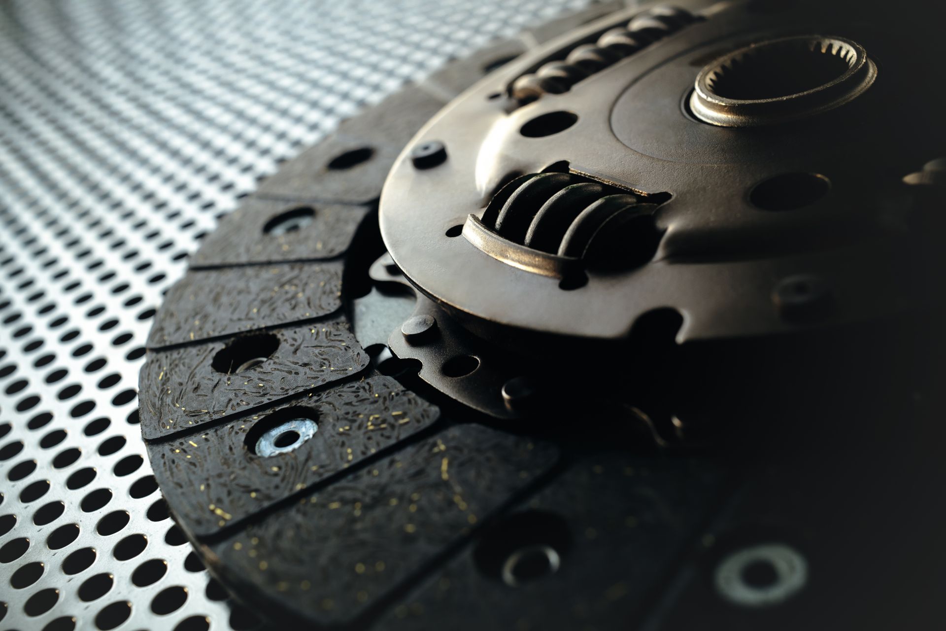 Mechanical Material Supply