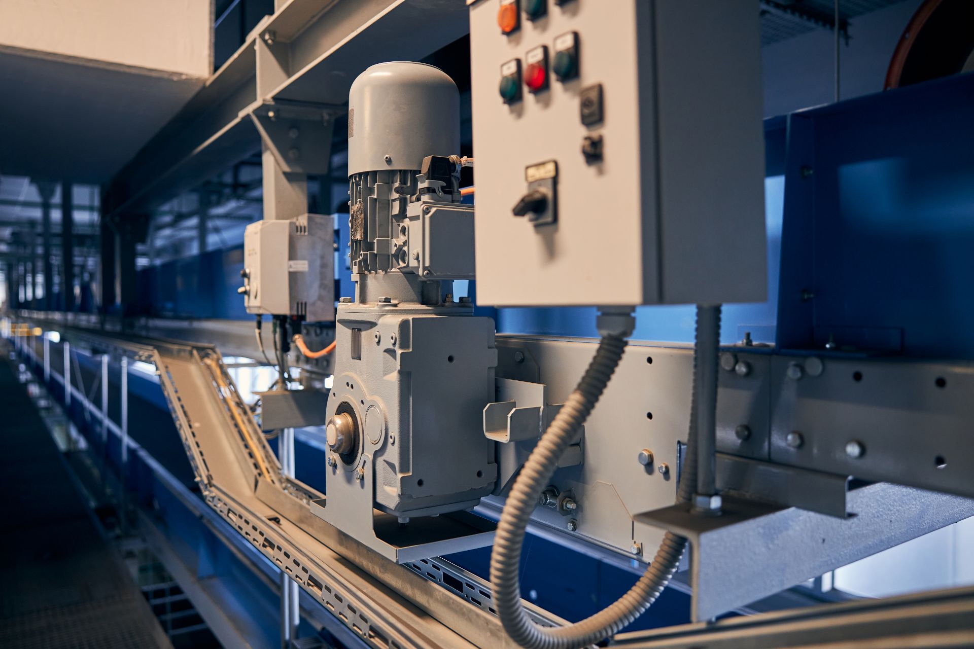 Fornitori Materiale Meccanico, Elettrico e Elettrostrumentale