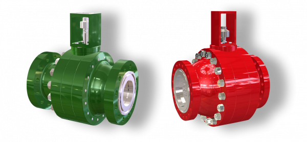 Isolation and Control Valves: a selection guide